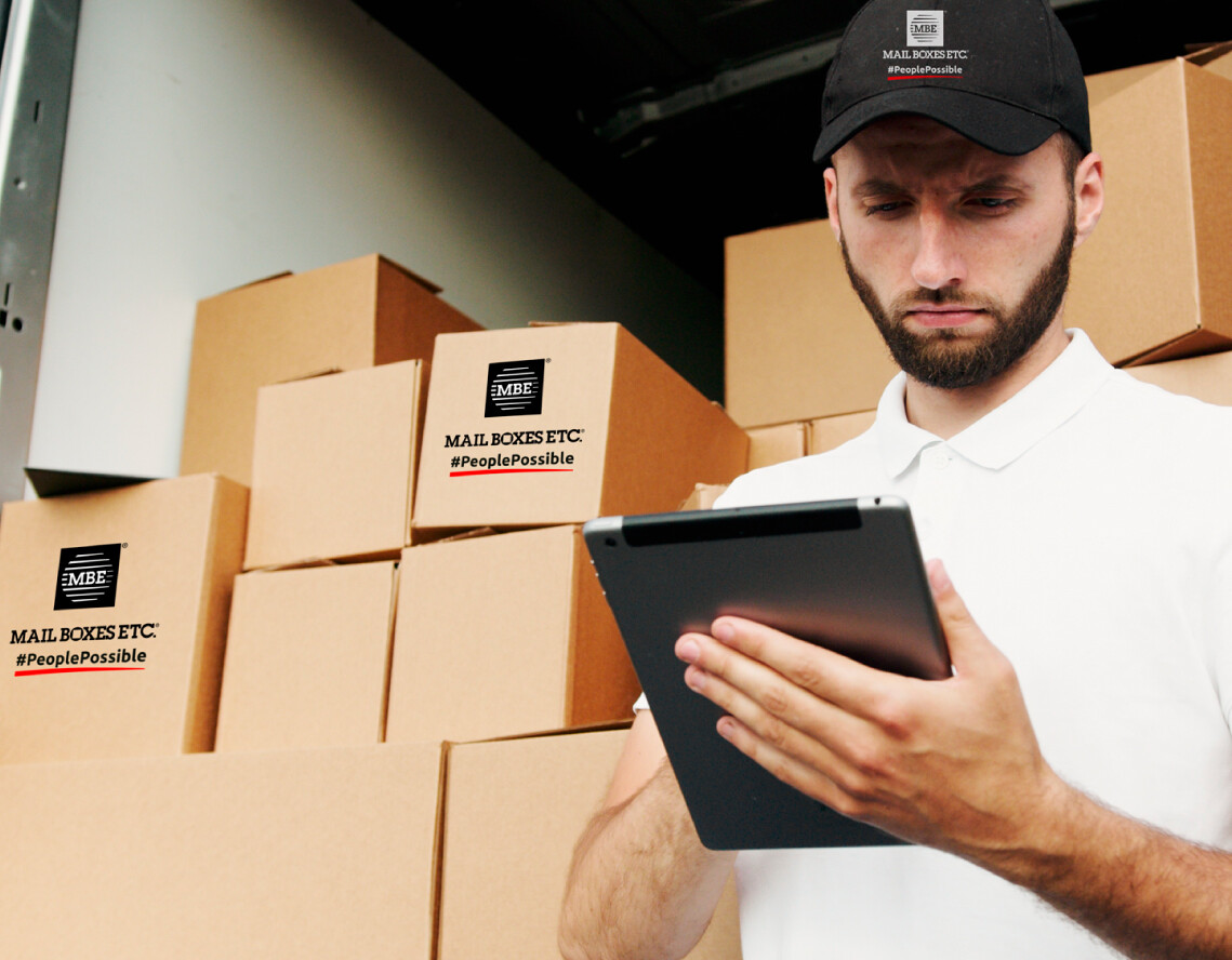 Servicios - Mail Boxes Etc. México