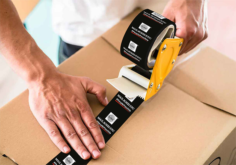 Packing MBE - Mail Boxes Etc. México