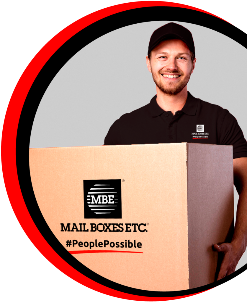 MBE - Mail Boxes Etc. México