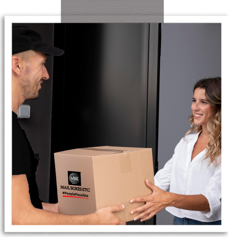 MBE - Mail Boxes Etc. México