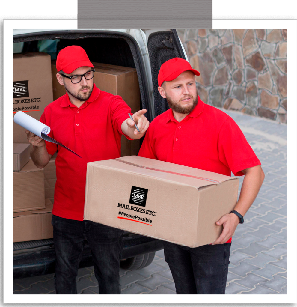 Home - Mail Boxes Etc. México